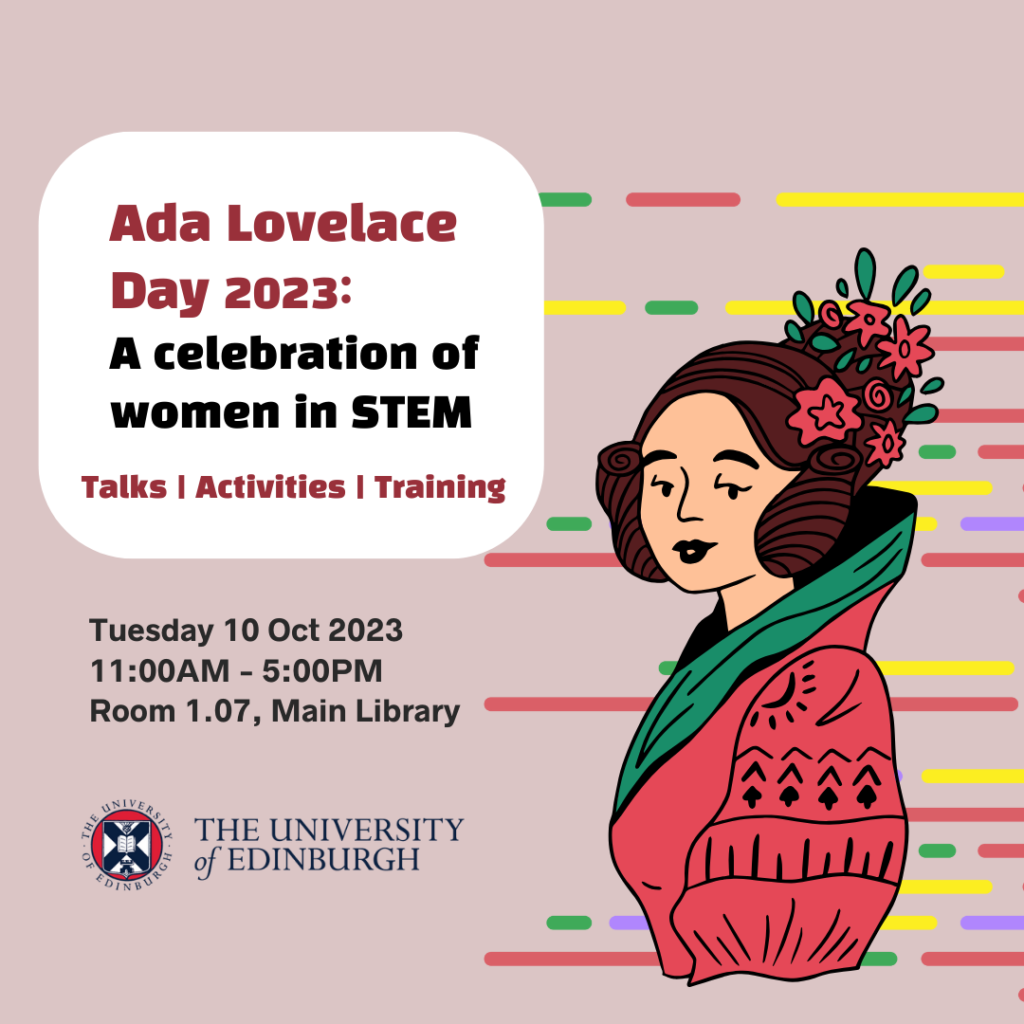 Ada Lovelace Day 2023 – Ada Lovelace Day