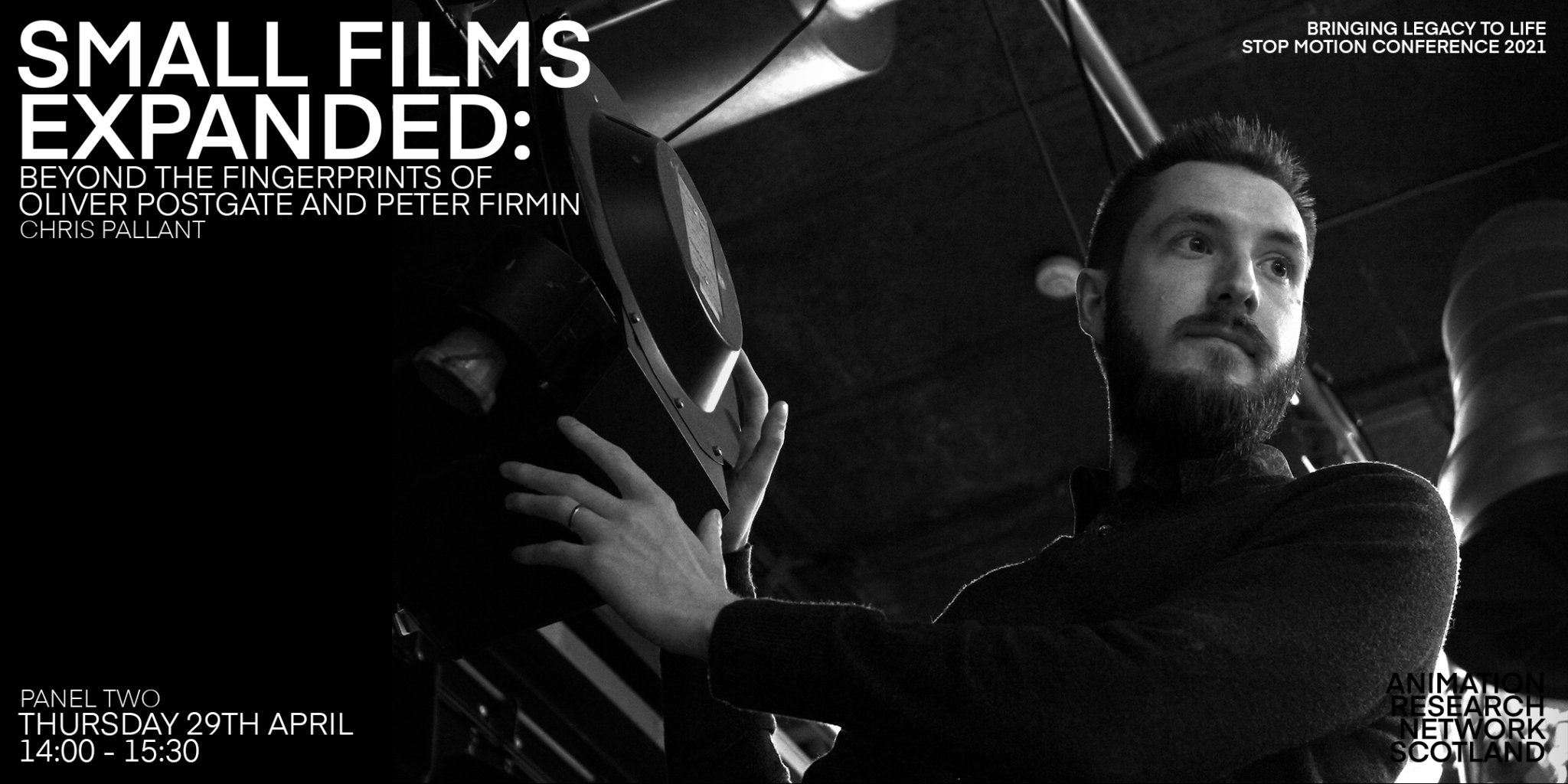 Bringing Legacy to Life 2021 – Smallfilms Expanded: Beyond the ...