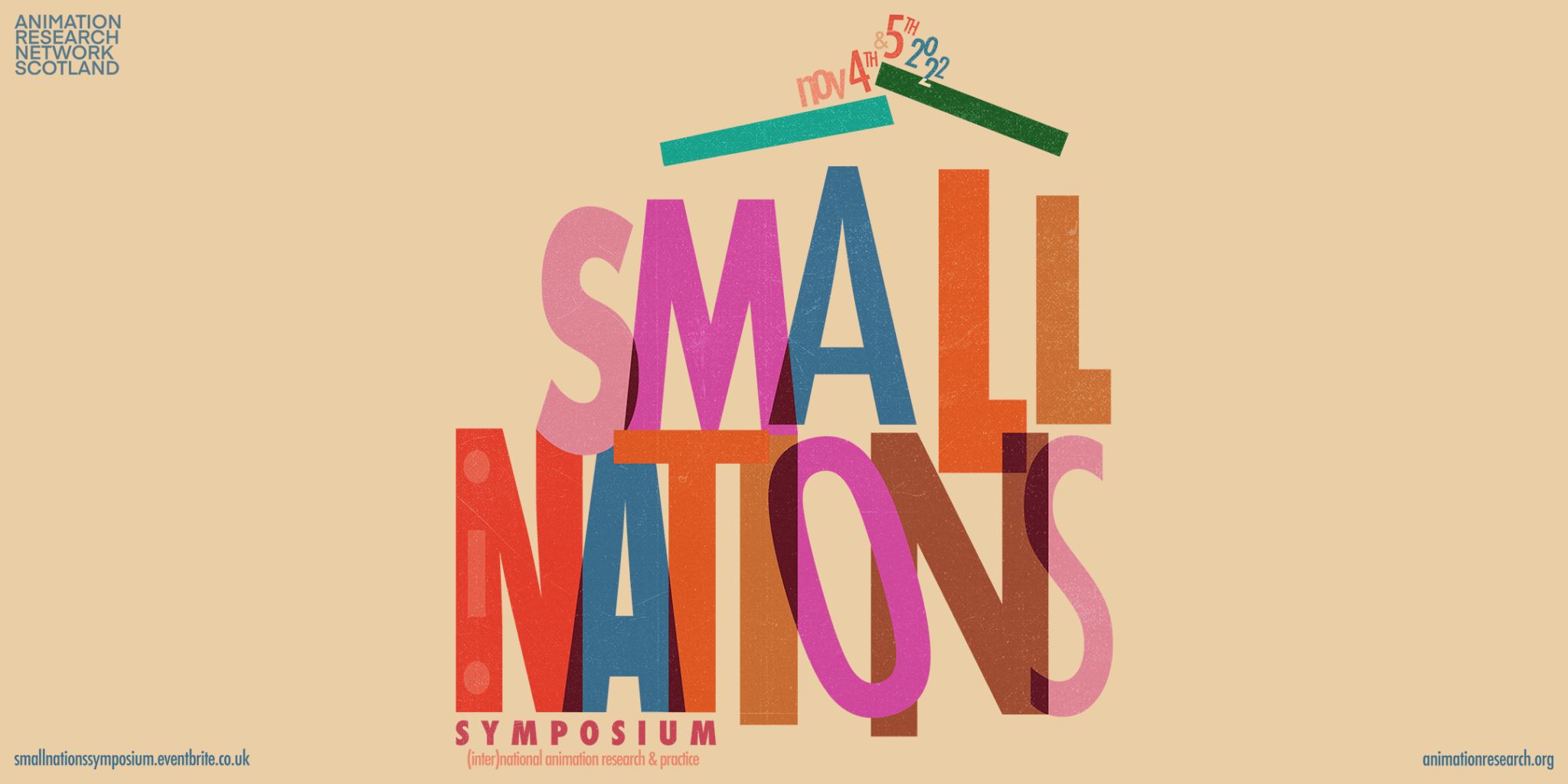 Registration Now Open for ‘Small Nations’ Symposium – 4-5th November ...