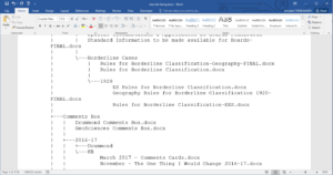 Can I turn a massive bureaucratic, er, challenge into a fun Unix ...