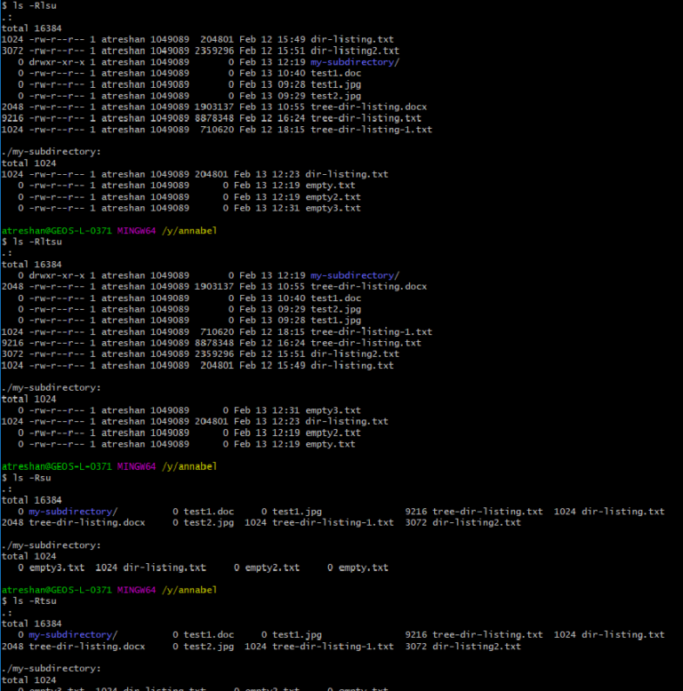 Can I turn a massive bureaucratic, er, challenge into a fun Unix challenge? – Annabel Treshansky ...