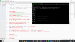 Unix file counting challenge, Part 3: Counting with Shell Scripts – Annabel Treshansky's Blog