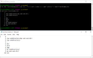 Can I turn a massive bureaucratic, er, challenge into a fun Unix challenge? – Annabel Treshansky ...
