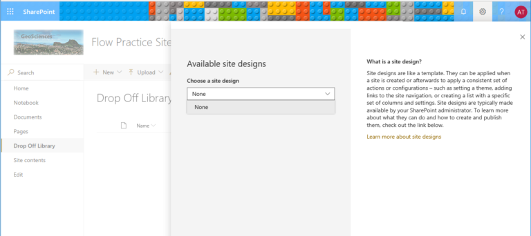 Changing the Favicon in my SharePoint SubSite – Annabel Treshansky's Blog
