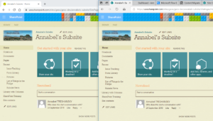 Changing the Favicon in my SharePoint SubSite – Annabel Treshansky's Blog