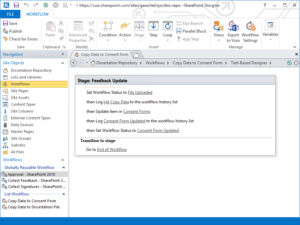 A Practice Site for SharePoint and Flow / PowerAutomate – Annabel Treshansky's Blog
