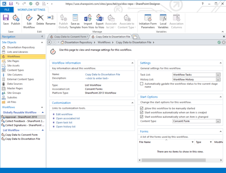 A Practice Site for SharePoint and Flow / PowerAutomate – Annabel ...