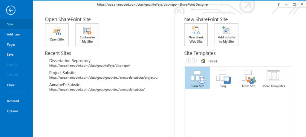 Changing the Favicon in my SharePoint SubSite – Annabel Treshansky's Blog