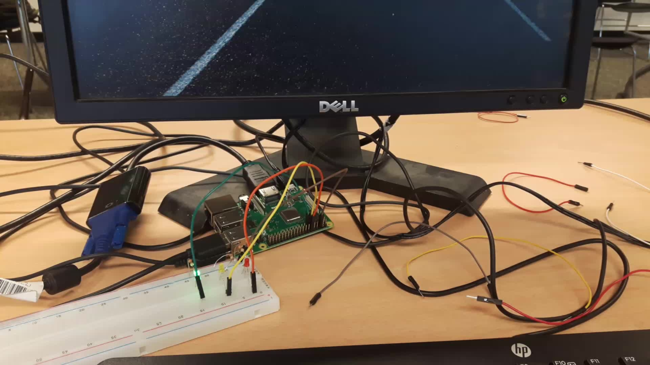 Raspberry Pi Day, with added Internet of Things! – Annabel Treshansky's ...