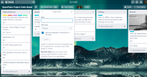How to add a Trello board to a Microsoft Teams group – Annabel ...