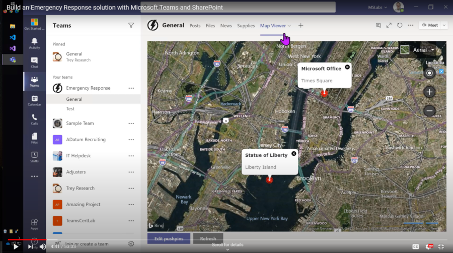 Day 1 of Microsoft 365 Global Developers’ Bootcamp: Getting Set Up with ...