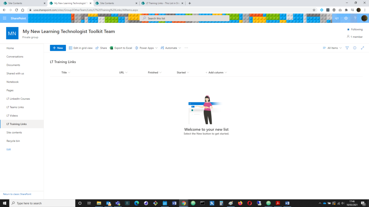 Copying Files, Flows, a Plan, SharePoint Lists and a Notebook from one ...