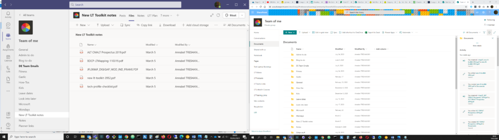 Copying Files, Flows, a Plan, SharePoint Lists and a Notebook from one ...