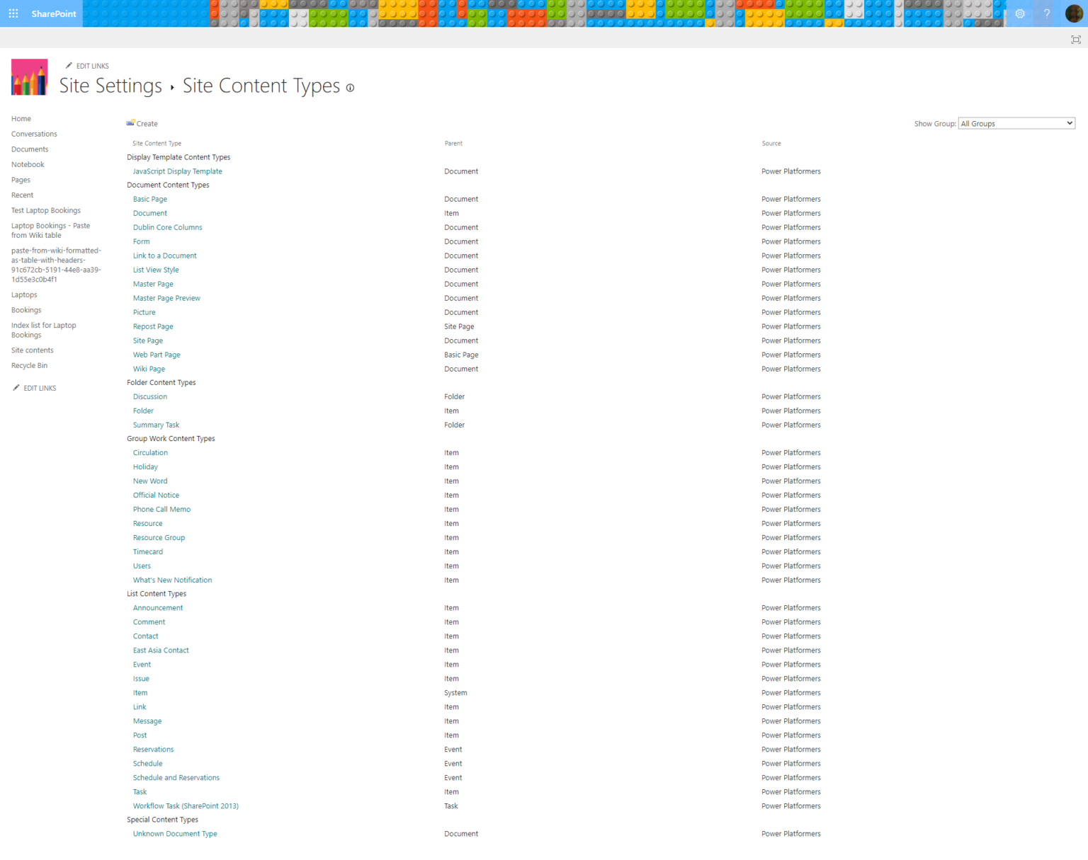 Using JSON formatting in SharePoint columns to display fields from a ...