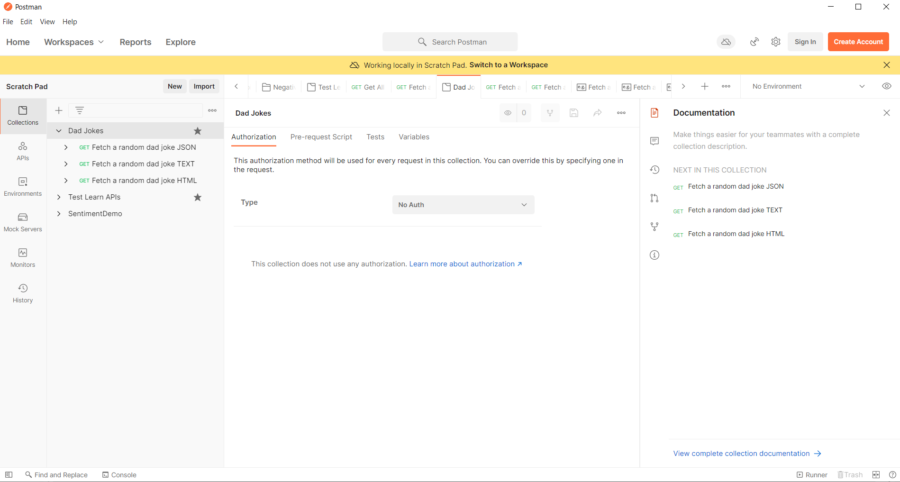 Making A Dad Jokes App Using Rest Apis And Power Apps Custom Connectors 2297
