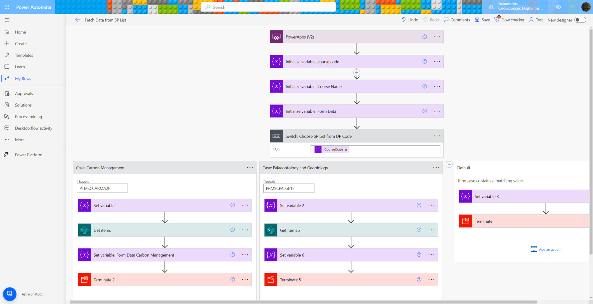 Fixing two identical strings that don’t match in Power Automate ...