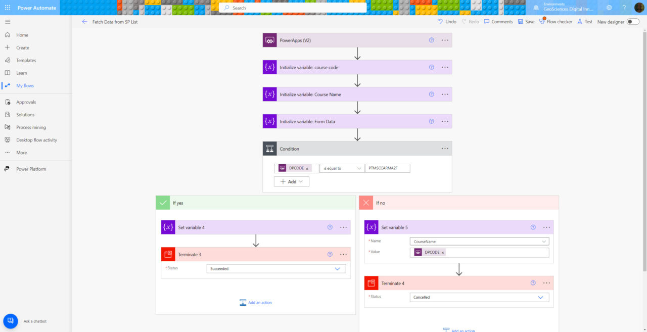 Fixing two identical strings that don’t match in Power Automate ...