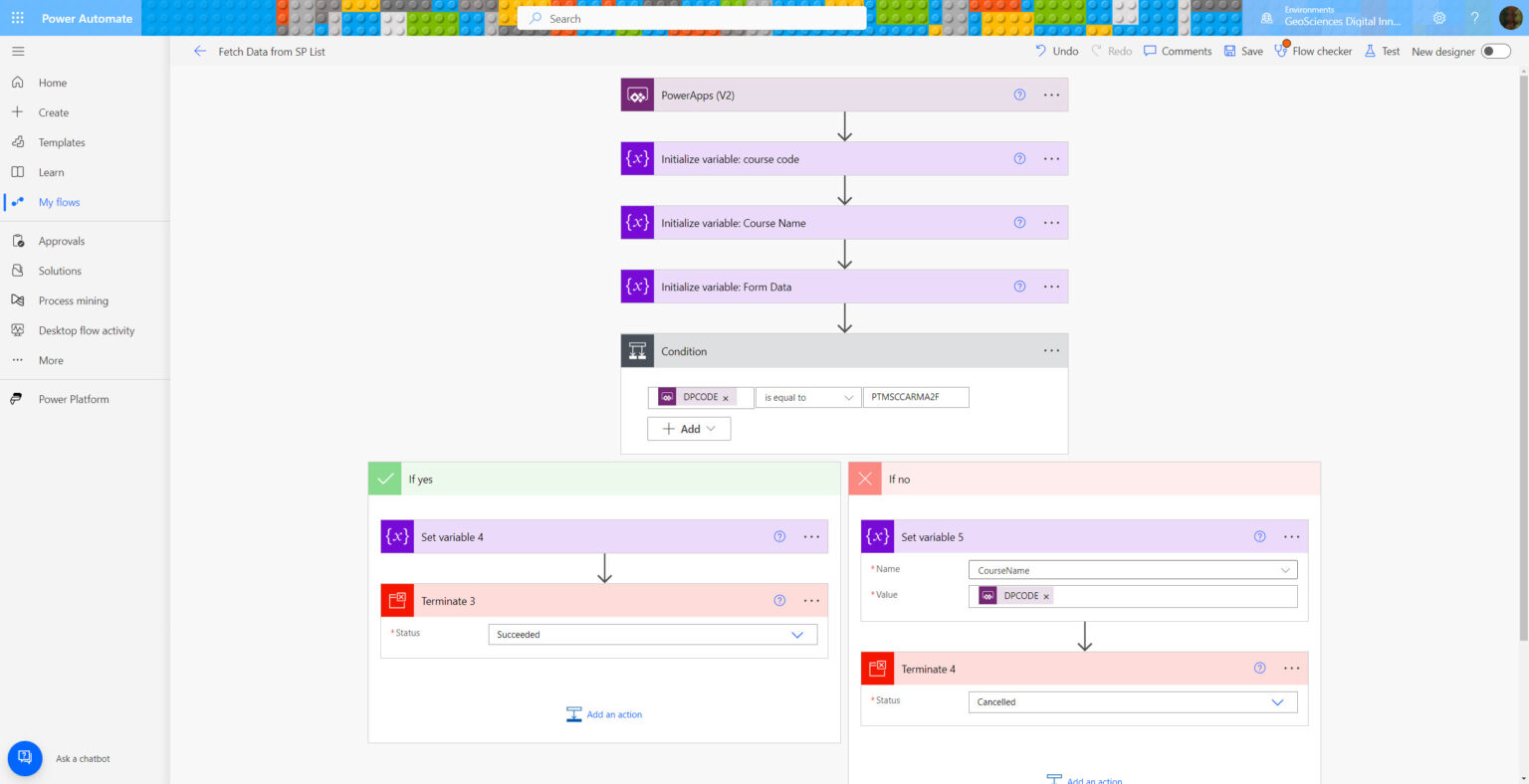 Fixing two identical strings that don’t match in Power Automate – Annabel Treshansky's Blog