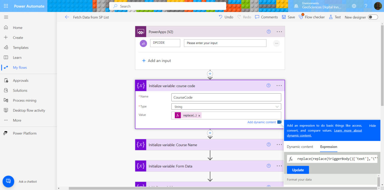 Fixing two identical strings that don’t match in Power Automate ...