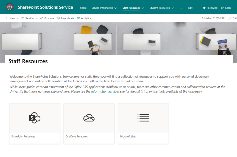 File Sharing Resources for Staff and Students – Information Services ...