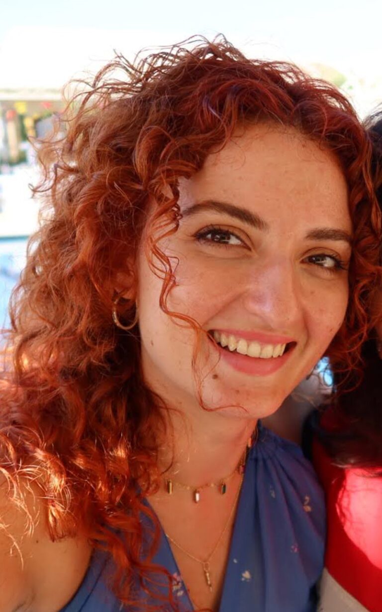 Getting to know our staff: Silvia Figliozzi, Student Placement ...