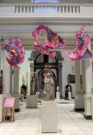 The Edinburgh Seven: Christine Borland and Dovecot Tapestry Studios ...