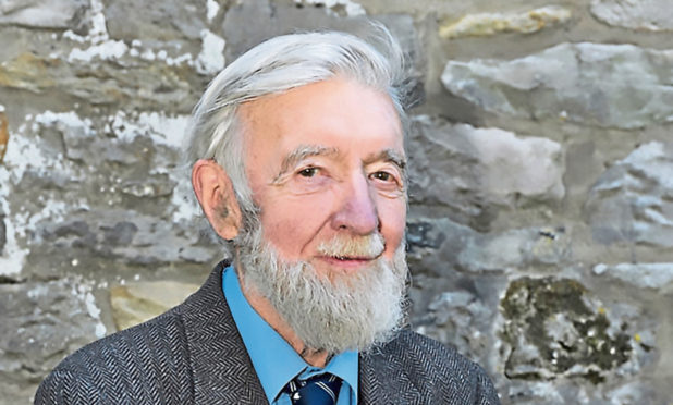 Dr John MacInnes – Celtic & Scottish Studies Blog
