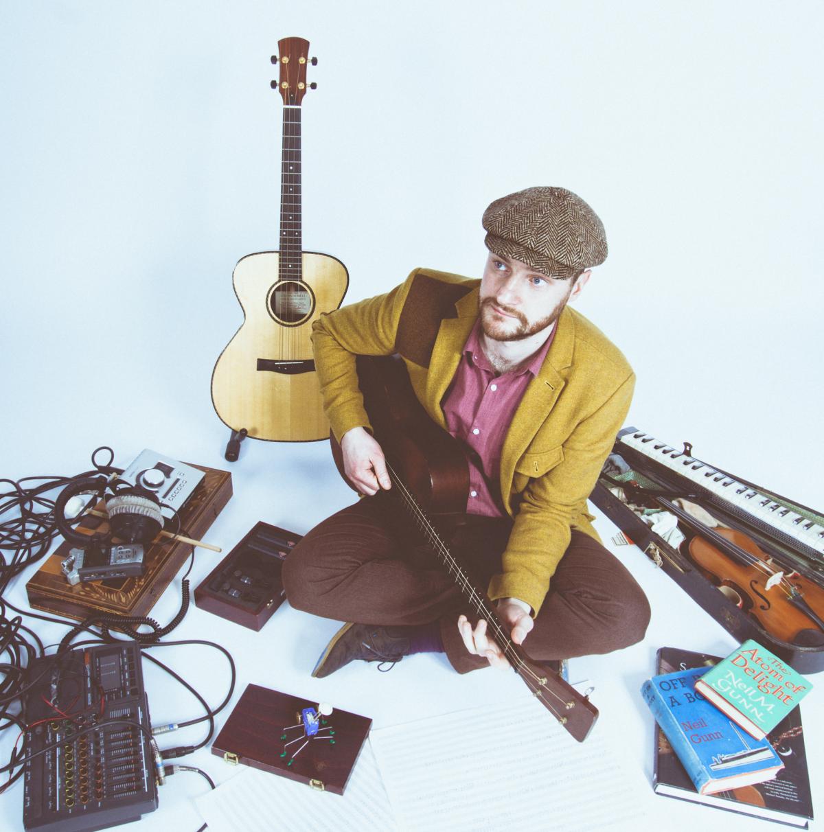 Trad Artist in Residence: Mike Vass – Celtic & Scottish Studies Blog