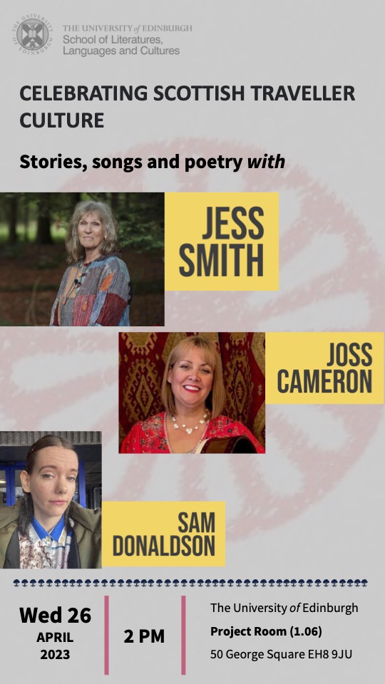 Celebrating Scottish Traveller Culture – 26th April – Celtic & Scottish ...