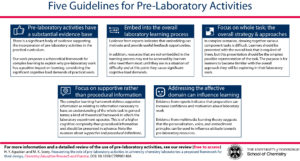 What is the purpose of your pre-lab activities? – Chemistry Director of ...