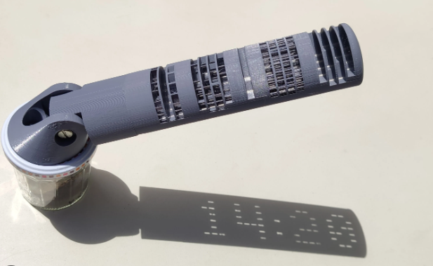 Digital Sundial – Circuit Diaries