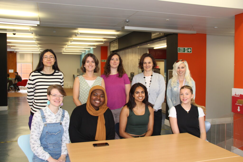 Celebrating Women in Physics at the University of Edinburgh – Colouring ...