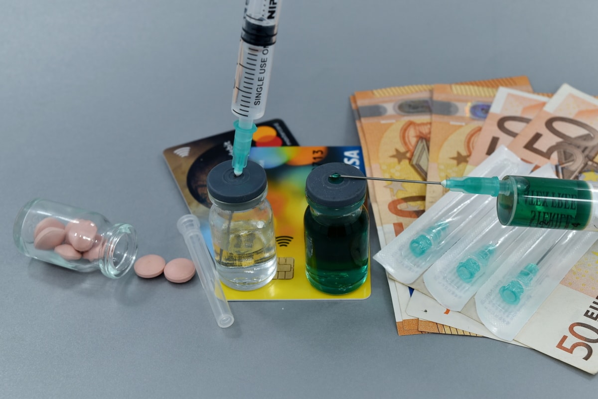 Smita Srinivas: fractured economics and considerations for the COVID-19 vaccine market, by Ritti ...