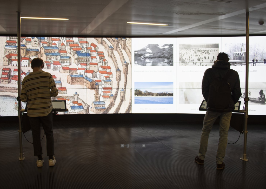 Collecting Covid-19: an initiative to document the University’s ...