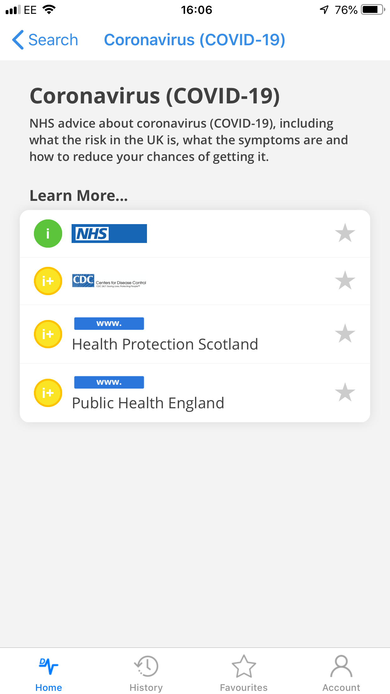1200 diagnoses now include COVID-19 (March 2020) – DiagnosisView