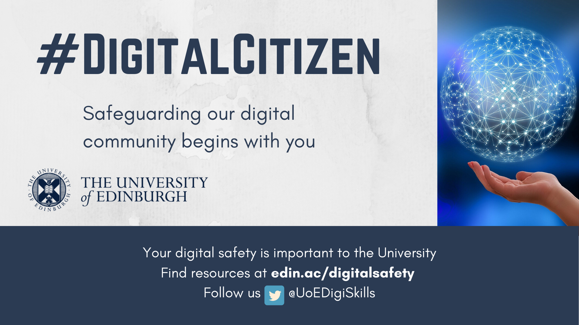 #DigitalCitizen: An Awareness Campaign – UoE Digital Safety and ...