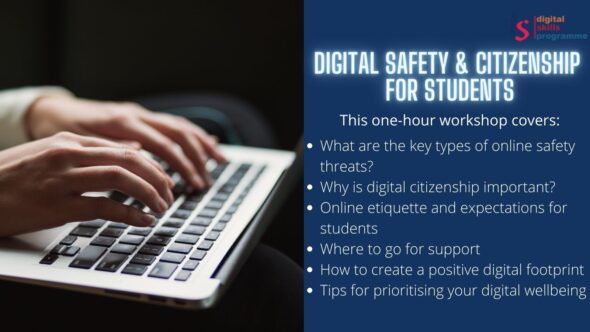 Safer Internet Day 2021: #DigitalCitizen One Year On – UoE Digital ...