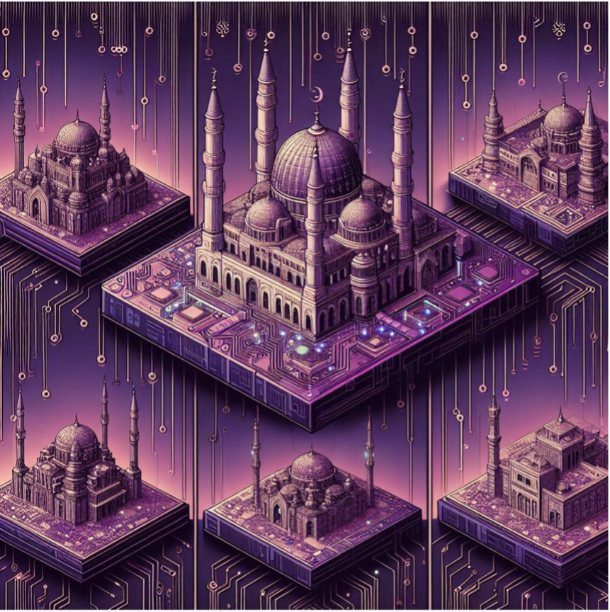 Collections List – DIGITAL ISLAM ACROSS EUROPE