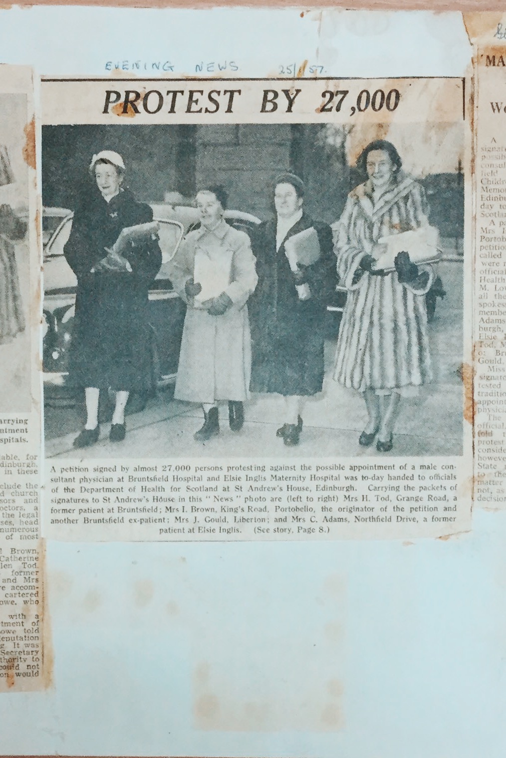 “Let the Battle Commence:” The Pioneering Life of Helen Millar Lowe ...