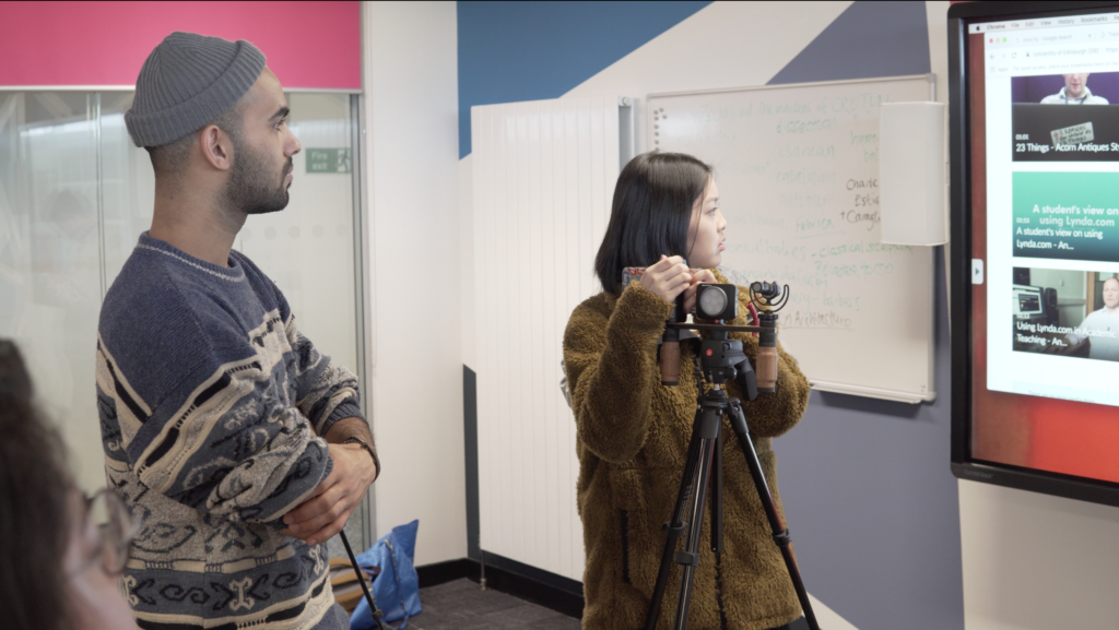 Festival of Creative Learning 24Hour DIY Filmmaking Challenge – Digital ...