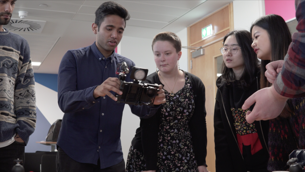 Festival of Creative Learning 24Hour DIY Filmmaking Challenge – Digital ...