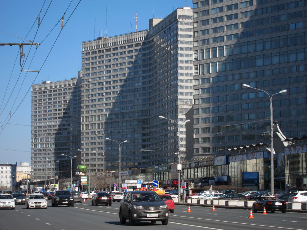 Moscow/Novy Arbat – docomomoiscul