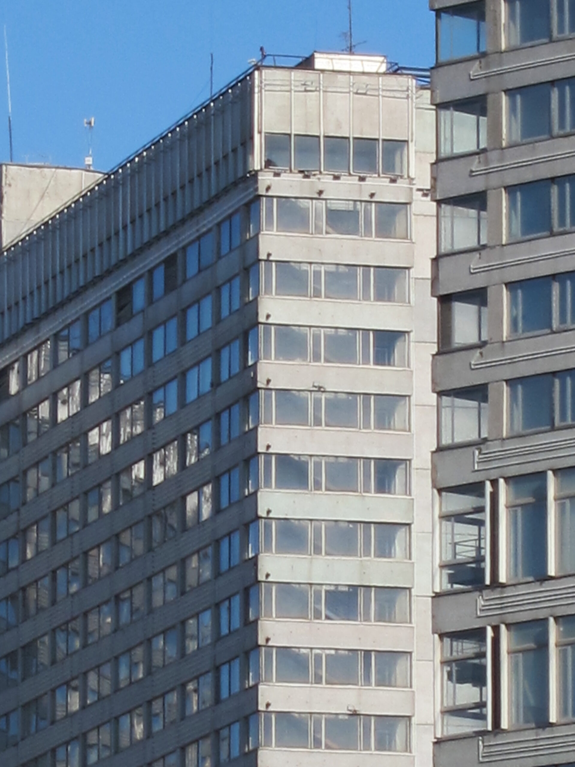 Moscow/Novy Arbat – docomomoiscul