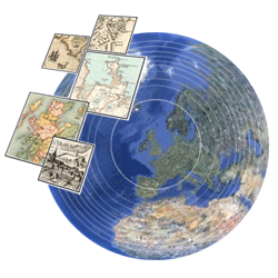 New map georeferencing application – Library Matters: news from ECA Library
