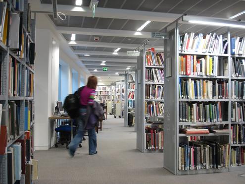 ECA Library welcomes all new and returning students – Library Matters ...