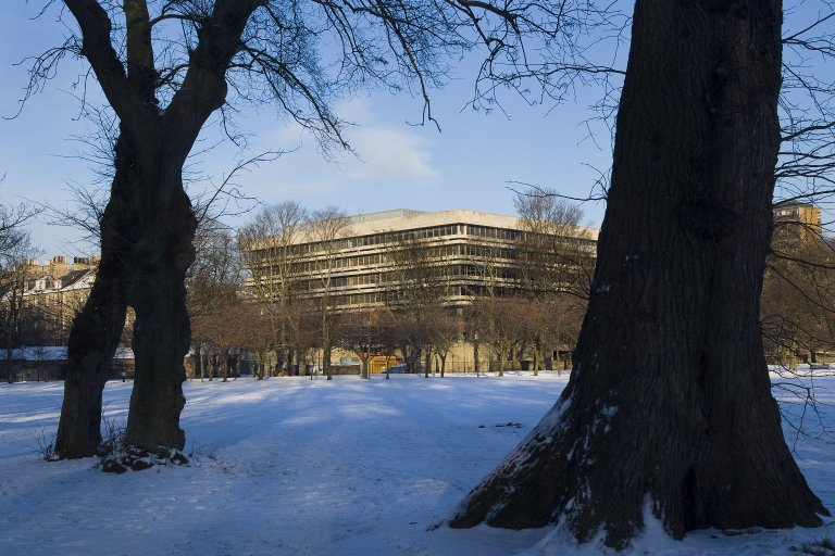 Main Library at George Square to go 24/7! – Library Matters: news from ...