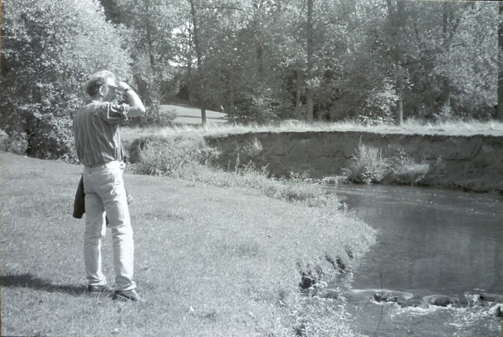 Hans Waanders display at ECA Library – Library Matters: news from ECA ...