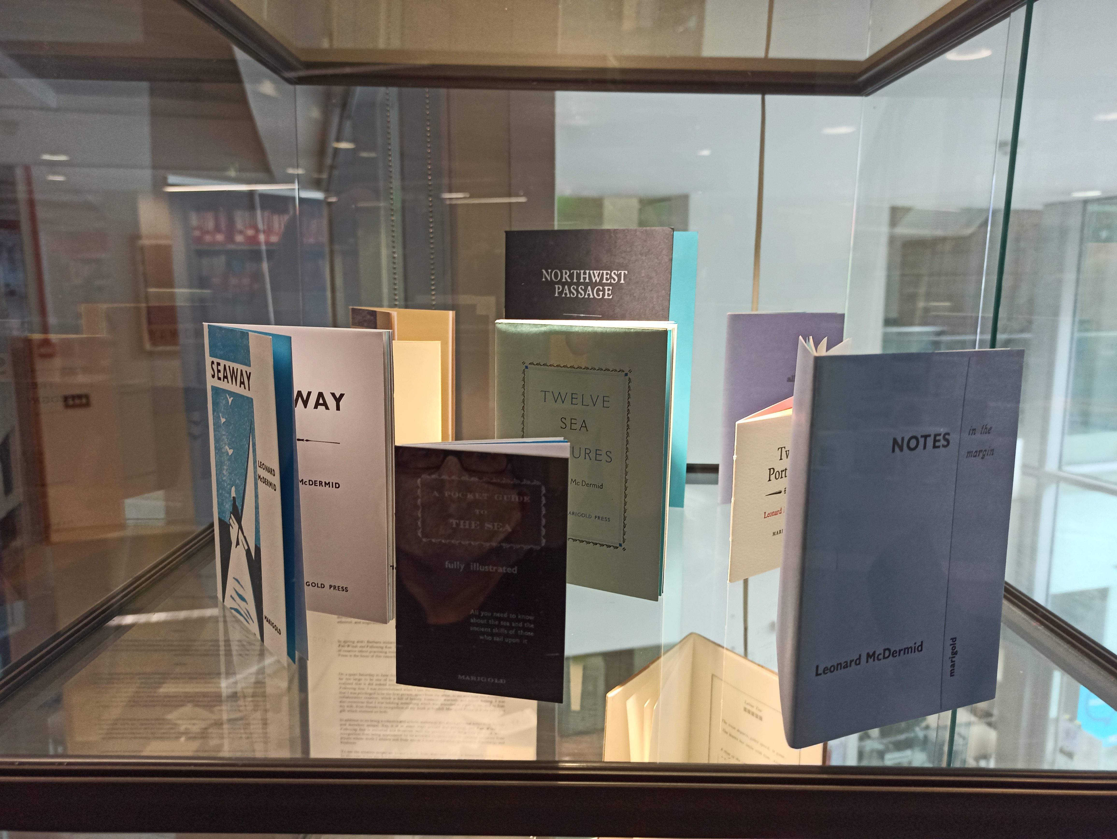 Fair Winds and Following Seas: a celebration of the work of Leonard ...