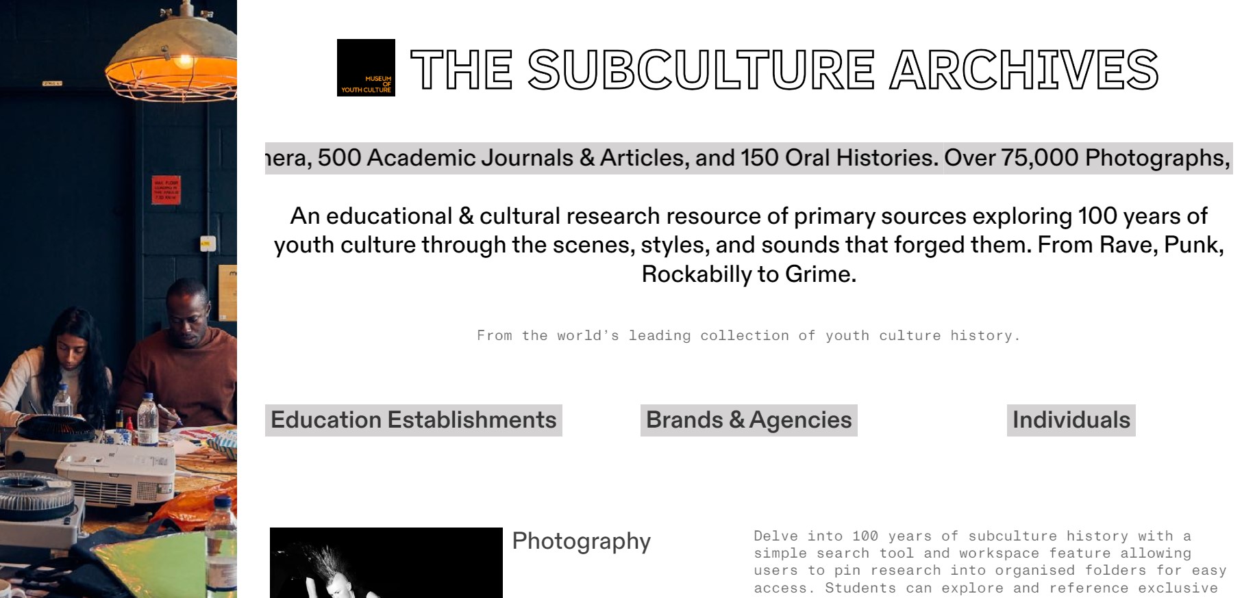 1990s – Library Matters: news from ECA Library