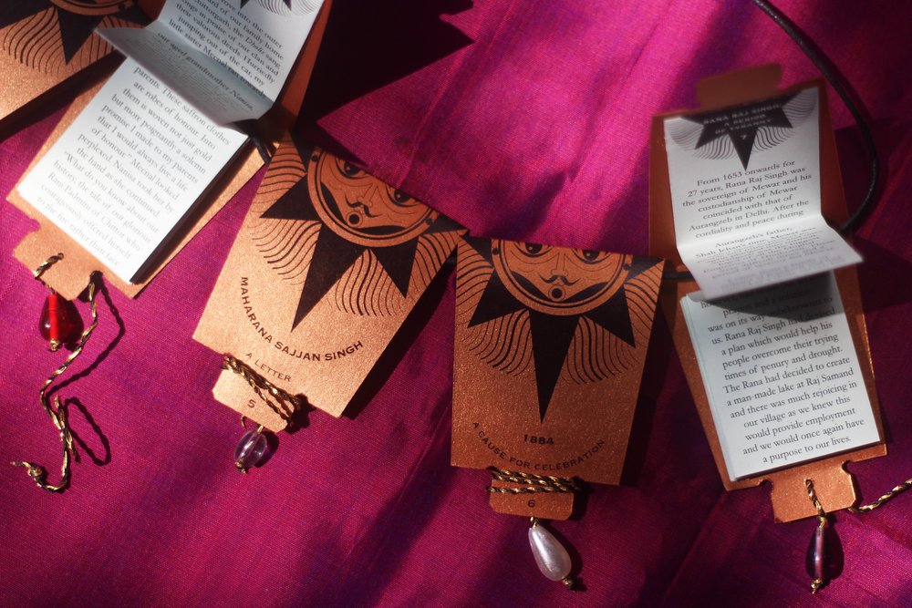 Enchanting new display at ECA Library – Library Matters: news from ECA ...